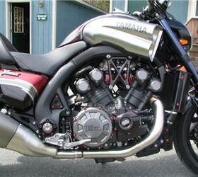 2009 Yamaha V-MAX For Sale | Motorcycle Classifieds | Motorcycle.com