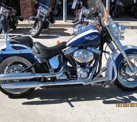 2006 Harley-Davidson FLSTN/FLSTNI Softail Deluxe For Sale | Motorcycle ...