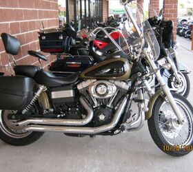 2007 Harley-Davidson FXDB Dyna Street Bob For Sale | Motorcycle ...