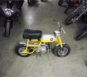 1968 Honda Z50A For Sale | Motorcycle Classifieds | Motorcycle.com