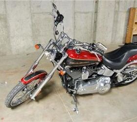 2007 Harley-Davidson FXSTD For Sale | Motorcycle Classifieds | Motorcycle.com