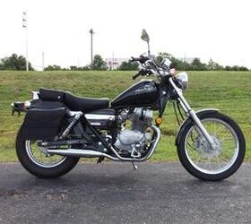 2009 Honda Rebel 250 Value