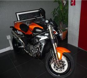 2008 Ducati Brutale 910S For Sale | Motorcycle Classifieds | Motorcycle.com