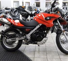 2010 BMW G 650 GS For Sale | Motorcycle Classifieds | Motorcycle.com