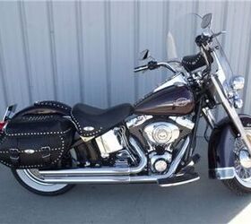 2005 Harley-Davidson FLSTC Heritage Softail Classic For Sale ...