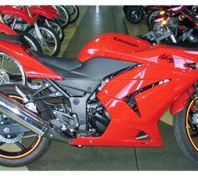 2009 Kawasaki EX250 For Sale | Motorcycle Classifieds | Motorcycle.com