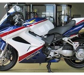 2007 Honda VFR800 For Sale | Motorcycle Classifieds | Motorcycle.com