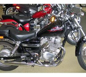 2006 Honda CMX250C For Sale | Motorcycle Classifieds | Motorcycle.com