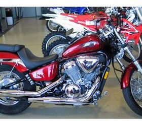 2007 Honda VT600CD For Sale | Motorcycle Classifieds | Motorcycle.com