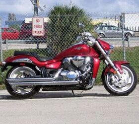 2007 SUZUKI M109R BOULEVARD (VZR1800) For Sale | Motorcycle Classifieds | Motorcycle.com