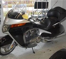 2010 Victory Vision Tour ABS For Sale | Motorcycle Classifieds ...