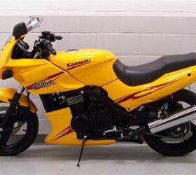 2007 Kawasaki NINJA EX500R For Sale | Motorcycle Classifieds ...