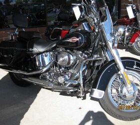 2006 Harley-Davidson FLSTC/FLSTCI Heritage Softail Classic For Sale ...