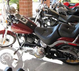 2009 Harley-Davidson FXSTC Softail Custom For Sale | Motorcycle ...