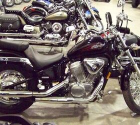 2007 Honda Shadow VLX (VT600C) For Sale | Motorcycle Classifieds ...