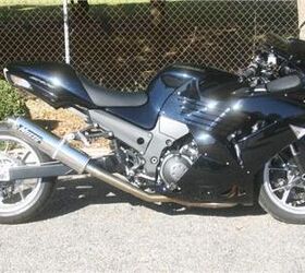 2008 Kawasaki ZX1400 For Sale | Motorcycle Classifieds | Motorcycle.com
