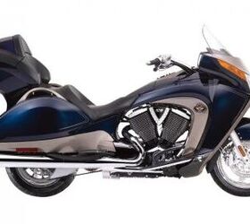 2010 Victory Vision For Sale | Motorcycle Classifieds | Motorcycle.com
