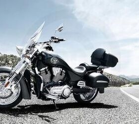 2009 Victory Kingpin Tou For Sale | Motorcycle Classifieds | Motorcycle.com