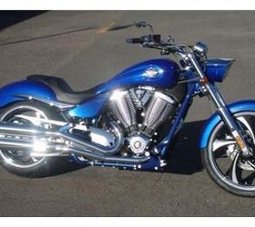 2009 Victory Jackpot For Sale | Motorcycle Classifieds | Motorcycle.com