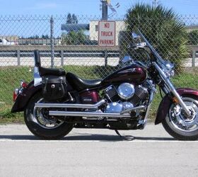 2006 YAMAHA XVS1100 V-STAR CLASSIC For Sale | Motorcycle Classifieds ...