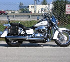 2006 HONDA VT750 SHADOW AERO For Sale | Motorcycle Classifieds ...