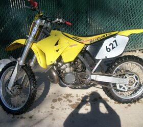 2001 SUZUKI RM250 For Sale | Motorcycle Classifieds | Motorcycle.com