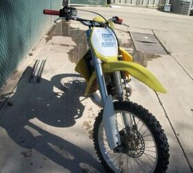 2001 SUZUKI RM250 For Sale | Motorcycle Classifieds | Motorcycle.com