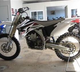 2009 Yamaha YZ250F For Sale | Motorcycle Classifieds | Motorcycle.com