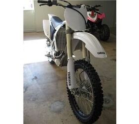 2009 Yamaha YZ250F For Sale | Motorcycle Classifieds | Motorcycle.com