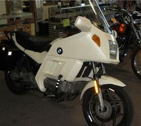 1987 BMW K100RT For Sale | Motorcycle Classifieds | Motorcycle.com