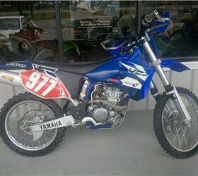 2003 Yamaha YZ250F For Sale | Motorcycle Classifieds | Motorcycle.com