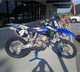 2003 Yamaha YZ250F For Sale | Motorcycle Classifieds | Motorcycle.com