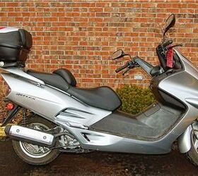 2007 Honda Reflex NSS250 For Sale | Motorcycle Classifieds | Motorcycle.com