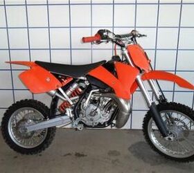 2008 KTM 65SX For Sale | Motorcycle Classifieds | Motorcycle.com