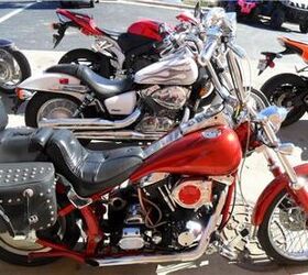 1995 Harley-Davidson FXLS For Sale | Motorcycle Classifieds ...