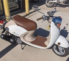 2009 Yamaha Vino 50 For Sale | Motorcycle Classifieds | Motorcycle.com