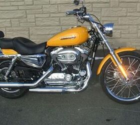 2008 Harley-Davidson XL1200C For Sale | Motorcycle Classifieds ...