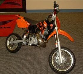 2007 KTM SX50 For Sale | Motorcycle Classifieds | Motorcycle.com
