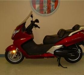 2003 Honda FSC600 For Sale | Motorcycle Classifieds | Motorcycle.com