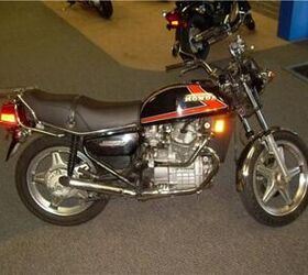 1978 Honda CX500C For Sale | Motorcycle Classifieds | Motorcycle.com