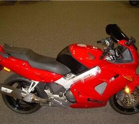 2001 Honda VFR800FI Interceptor 800 For Sale | Motorcycle Classifieds ...