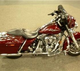 2008 Harley-Davidson FLHX Street Glide For Sale | Motorcycle ...
