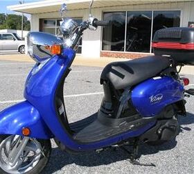 2006 Yamaha Vino 125 For Sale | Motorcycle Classifieds | Motorcycle.com
