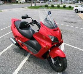2004 Honda Reflex 250 For Sale | Motorcycle Classifieds | Motorcycle.com