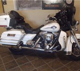 2005 Harley-Davidson FLHTCUI Electra Glide Ultra Classic For Sale ...