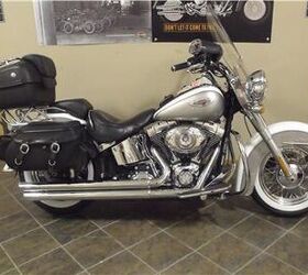 2008 Harley-Davidson FLSTN Softail Deluxe For Sale | Motorcycle ...