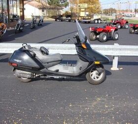 1995 Honda HELIX 250 For Sale | Motorcycle Classifieds | Motorcycle.com