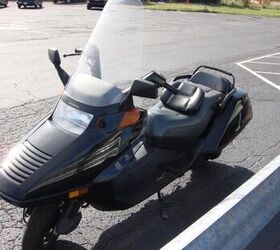 1995 Honda HELIX 250 For Sale | Motorcycle Classifieds | Motorcycle.com