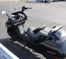 1995 Honda HELIX 250 For Sale | Motorcycle Classifieds | Motorcycle.com