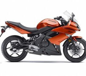2011 Kawasaki Ninja 650R For Sale | Motorcycle Classifieds | Motorcycle.com